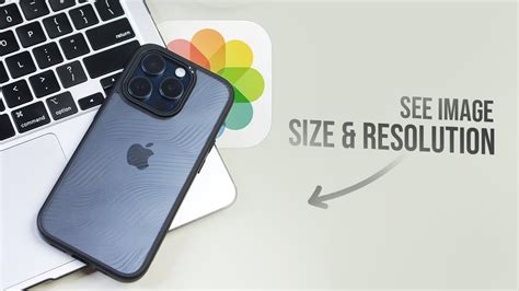 How To See Image Size Resolution Of Photos In Iphone Tutorial Youtube