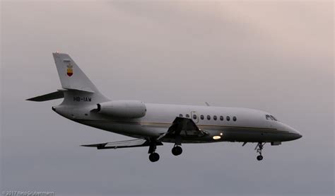 Starjet Establishment For Aviation Dassault Falcon HB IAW Grubenmann AI
