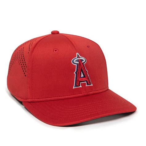 Outdoor Cap Los Angeles Angels™ Mlb® Replica Structured Mlb 600 Hat