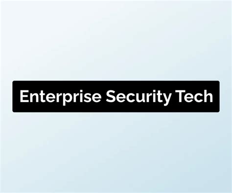 Enterprise Security Tech Ai And Insider Threats Are Fueling A Cybersecurity Crisis New