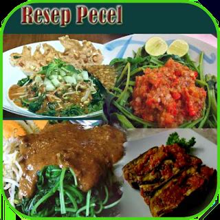 Resep Pecel Lengkap 1 4 0 APK AndroidAppsAPK Co