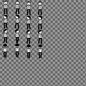 TOP Sprite Sheet Maker