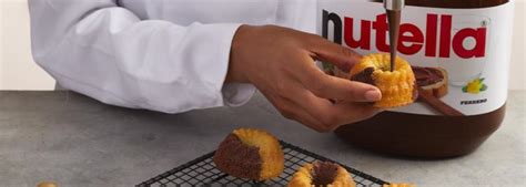 Nutella® Heated Pump Dispenser Ferrero Food Service