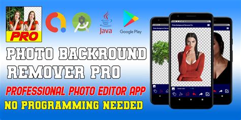 Photo Backround Remover Pro Android Source Code By Mdridipu Codester