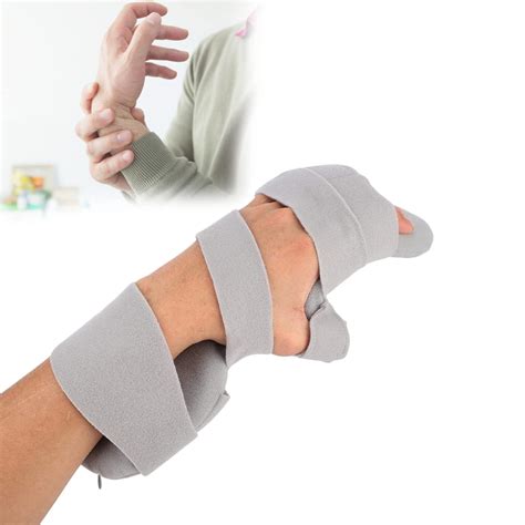 Hand Fracture First Aid