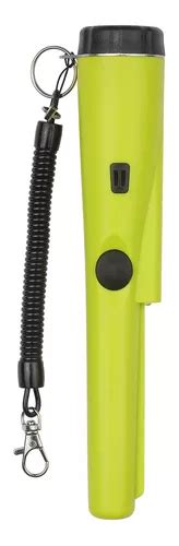 Detector De Metales Tester Tester Treasure Pointer Pin Cuotas Sin Interés