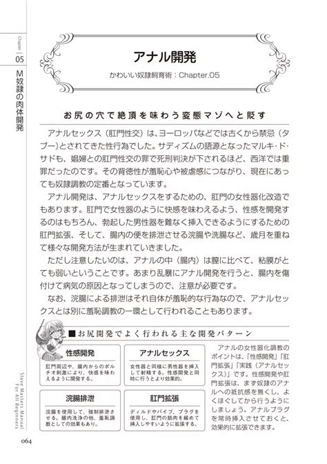 ゼロから始めるsmマニュアル かわいい奴隷飼育術 商業誌 エロ漫画 Nyahentai