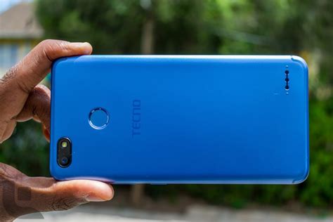 Tecno Spark K7 Specifications And Price In Kenya