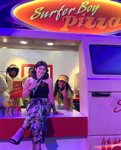 Gabriella Pizzolos Feet