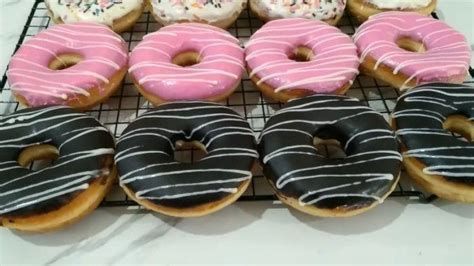 Cara Membuat Donat Premium Mengembang Bisa Jadi Ide Jualan Tribunjateng