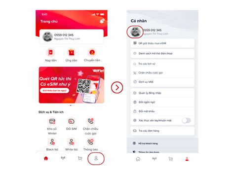 Hướng Dẫn Chuẩn Hóa Và Cập Nhật Lại Thông Tin Thuê Bao