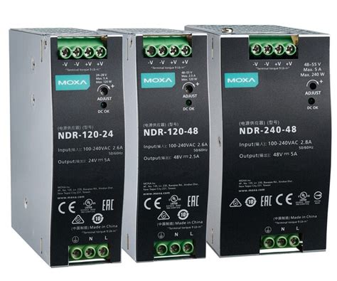 Moxa Edr G903 Firewall Vpn Router