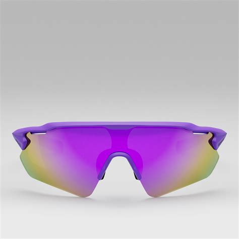 Purple Haze Gas Station Sunglasses