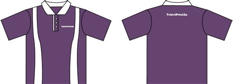 Polo Shirt Design Pattern Cut And Sew