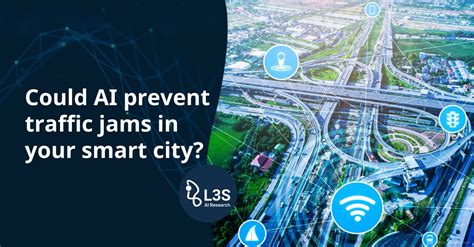 smartcities ai trafficmanagement machinelearning l3s