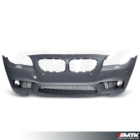Pare Choc Avant BMW Serie F F Look Pack M Par Tuning Tec