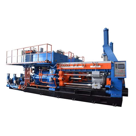 China 600 12000t Aluminum Extrusion Press Machine For Windows And