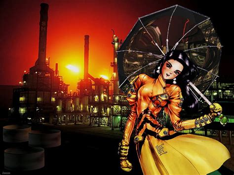 Shirow Masamune Wallpaper