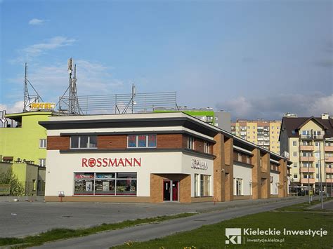 Pasaż Na Stoku ul Warszawska Kieleckie Inwestycje nowe