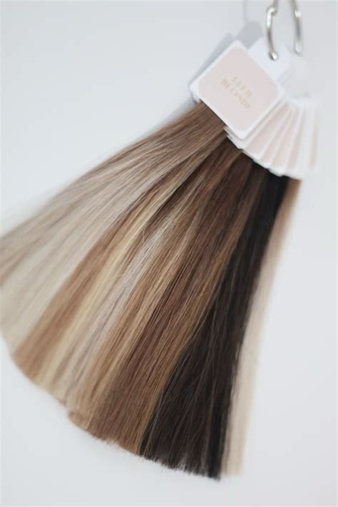 Silvie Extensions Color Ring Silvie Hair Studio