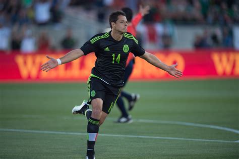 Chicharitos Choice Is In Hes Headed To The 2016 Olympics Olympics 2016 Olympics Rio