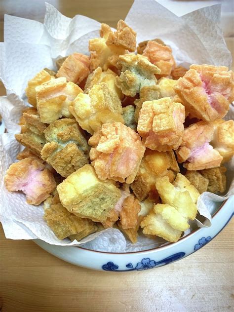 かきもち （塩味おかきの煎餅） By ぽろっとqちゃん 【クックパッド】 簡単おいしいみんなのレシピが396万品