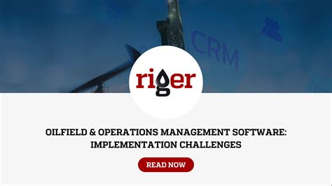 Operations Management Software Implementation Challenges