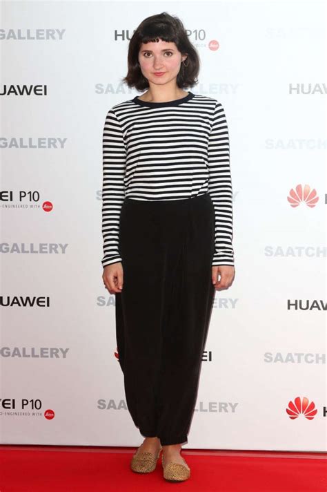 Ruby Bentall Selfie To Self Expression Saatchi Gallery Opening 01
