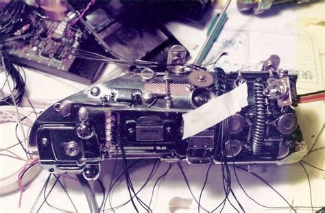 Jun Togawa S Iconic Robotic Arm Yokogao Magazine