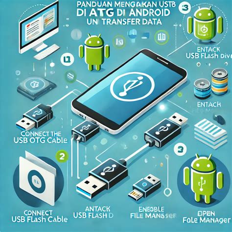 Panduan Lengkap Menggunakan Usb Otg Di Android Untuk Transfer Data Apkhape Apkhape