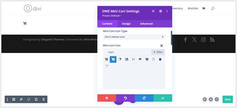 How To Set Up Divi Mini Cart On Your Woocommerce Website Divi Extended