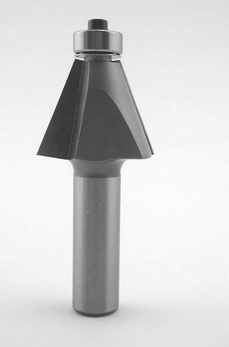 22 1 2 Deg Chamfer Bit Router Bits UsRouterTools Com