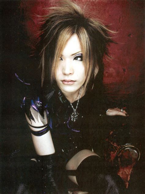 The Gazette Uruha The Gazette Photo 69734 Fanpop