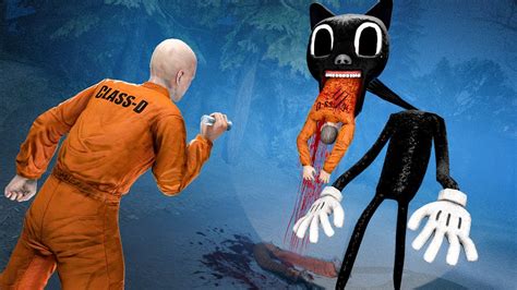 НОВЫЙ МУЛЬТЯШНЫЙ КОТ ОХОТИТСЯ НА НАС СЕКРЕТНЫЙ SCP ПРОТИВ ЛЮДЕЙ