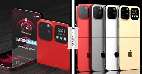 Iphone摺疊機售價將破8萬？盤點 Iphone Flip 4大亮點