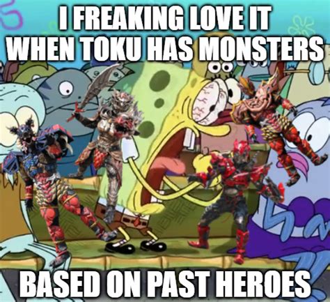 Theyre Just So Interesting And Cool Rtokusatsu