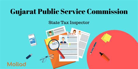 GPSC STI Call Letter 2020 GPSC Ojas State Tax Inspector Exam Date