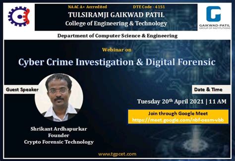shrikant ardhapurkar on linkedin jobs nagpurcity forensics