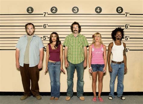My Name Is Earl Comedy Sitcom Series Name Earl 26 Wallpapers Hd