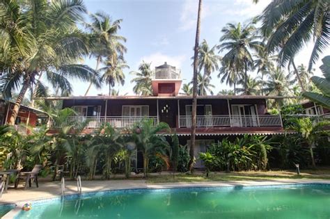 Skon Morjim Beach Resort By Orion Hotels Goa At 2876 Reviews