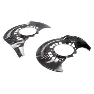 Toyota Camry Brake Dust Shields Backing Plates Carid