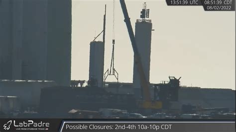 Booster Qd Framework Has Been Re Attached To Can Crusher After It Was