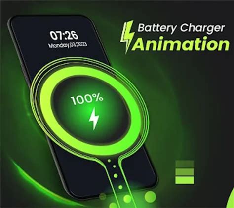 Battery Charger Animation For Android Download