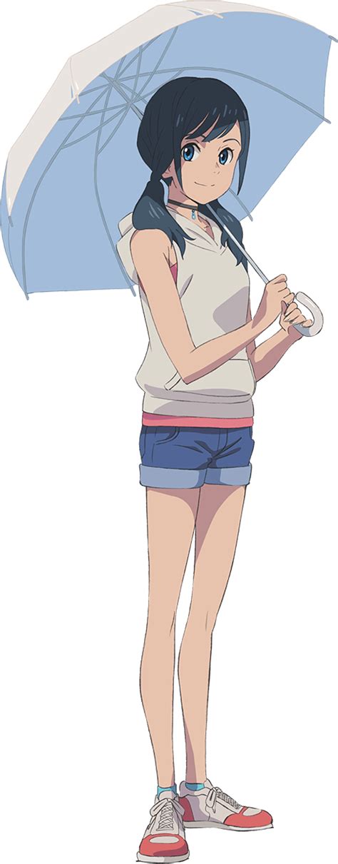 Hina Amanoimage Gallery Weathering With You Wiki Fandom
