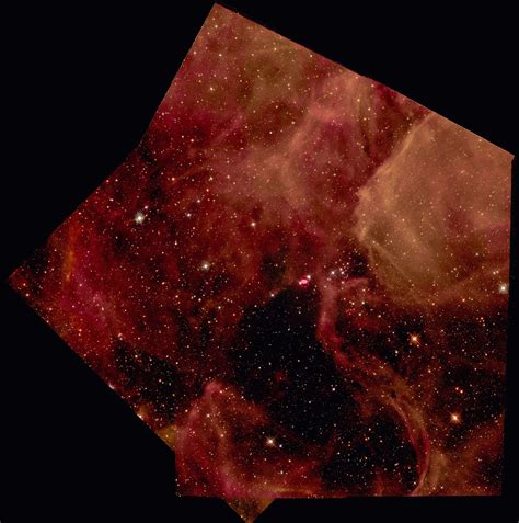 Sn1987a In The Large Magellanic Cloud Nasa Science