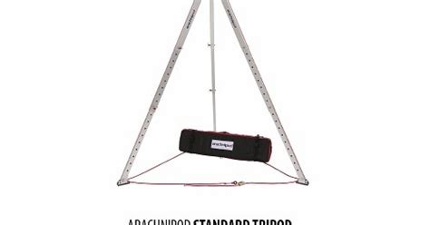 Arachnipod Standard Tripod Ferno Norden Denmark