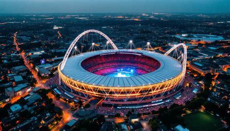 Exciting Wembley Stadium Events Whats Coming Up This Year
