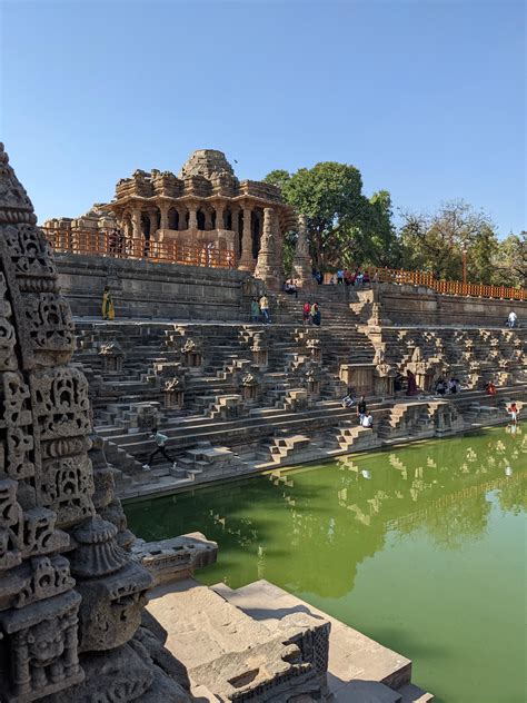 Sun Temple Modhera India Rarchitectureporn