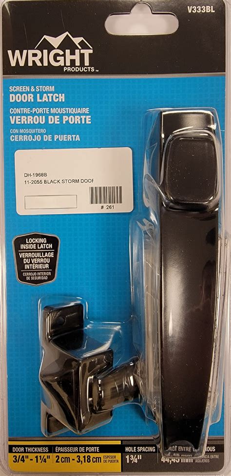 Wright Storm Door Handle Star Supply Usa