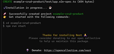 มาลองทำโปรเจกต์ Nestjs Docker Postgresql Borntodev เริ่มต้นเรียน